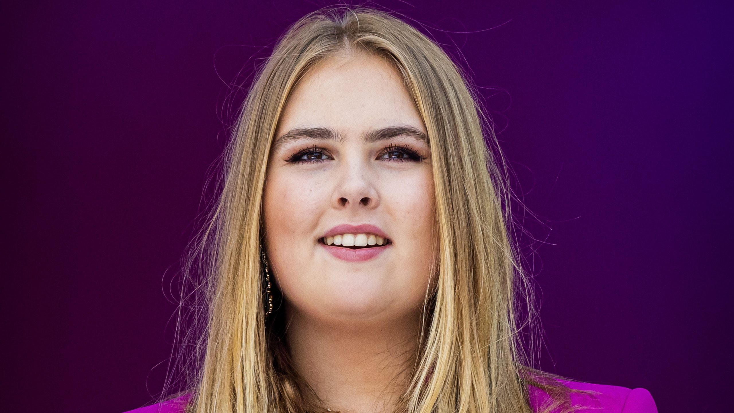 Van Natan tot Ba&sh: de Koningsdag-stijl van prinses Amalia