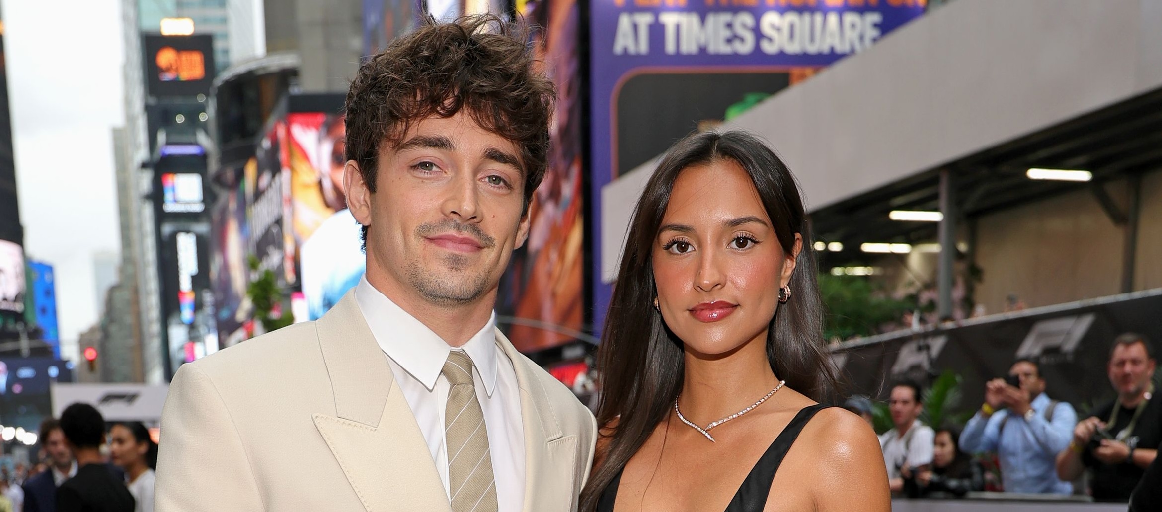 Alexandra Saint Mleux is bij de Formule 1 de stijlvolste vriendin van