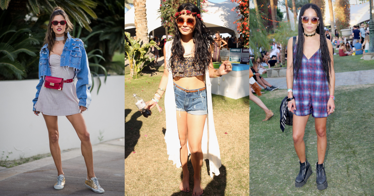 Dit zijn de controversiële trends die Coachella hebben gedefinieerd