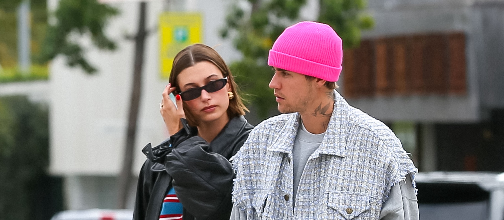 Justin Bieber breekt met zijn merk Drew House