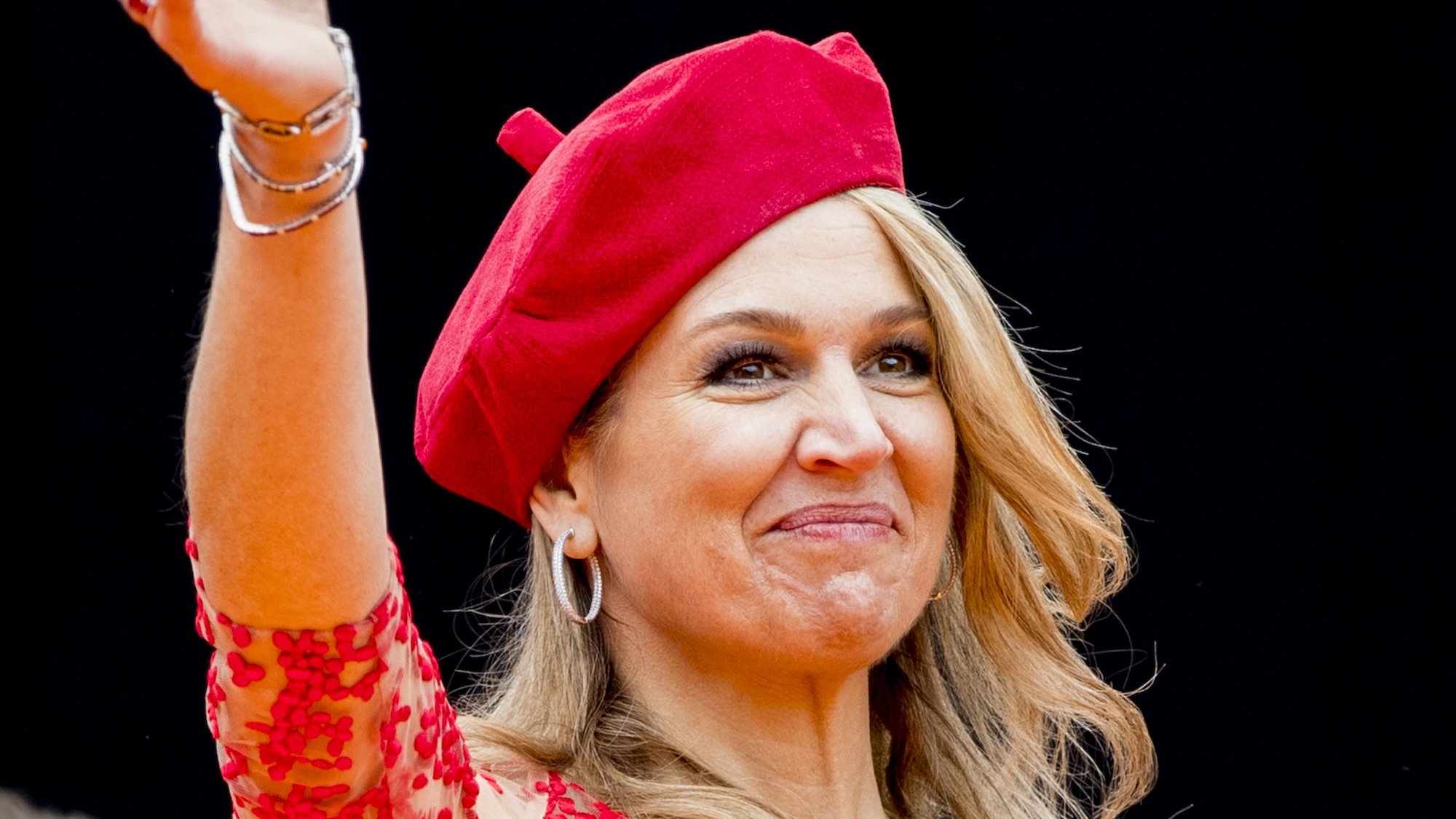 De beste looks van koningin Máxima op Koningsdag