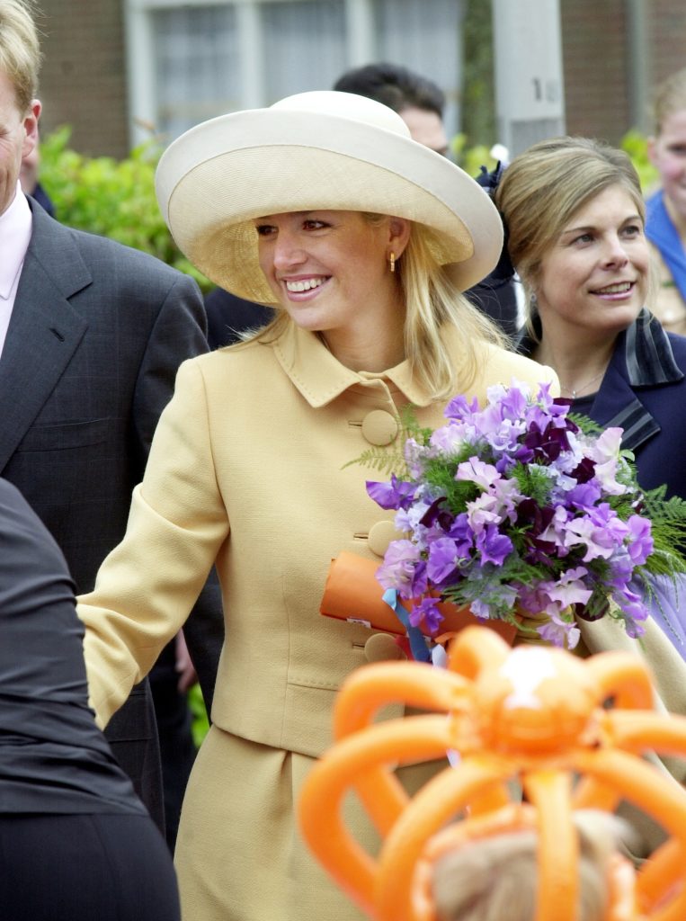 De beste looks van koningin Máxima op Koningsdag