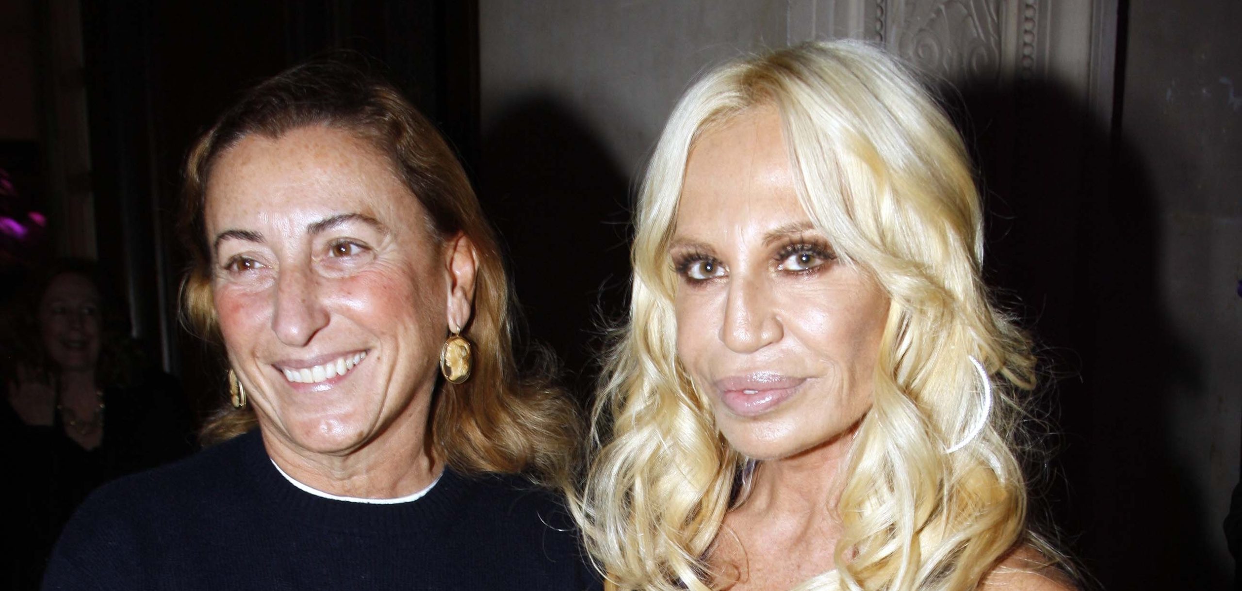 Prada Group neemt Versace over