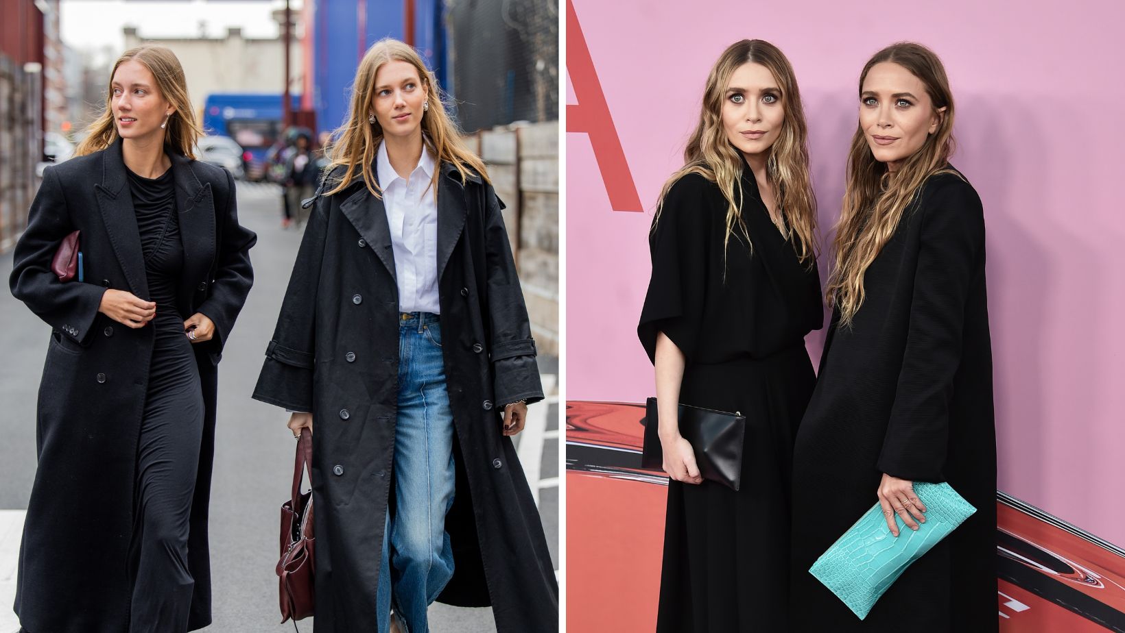 Deze zussen maakten van hun gedeelde begeerlijke stijl een merk