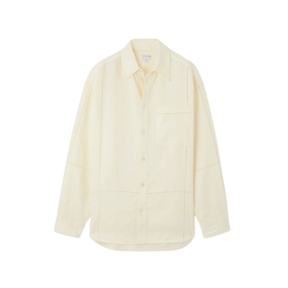 Waarom een linnen overhemd onmisbaar is deze zomer