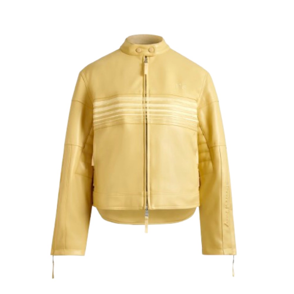 De beste gekleurde leren jassen van dit moment