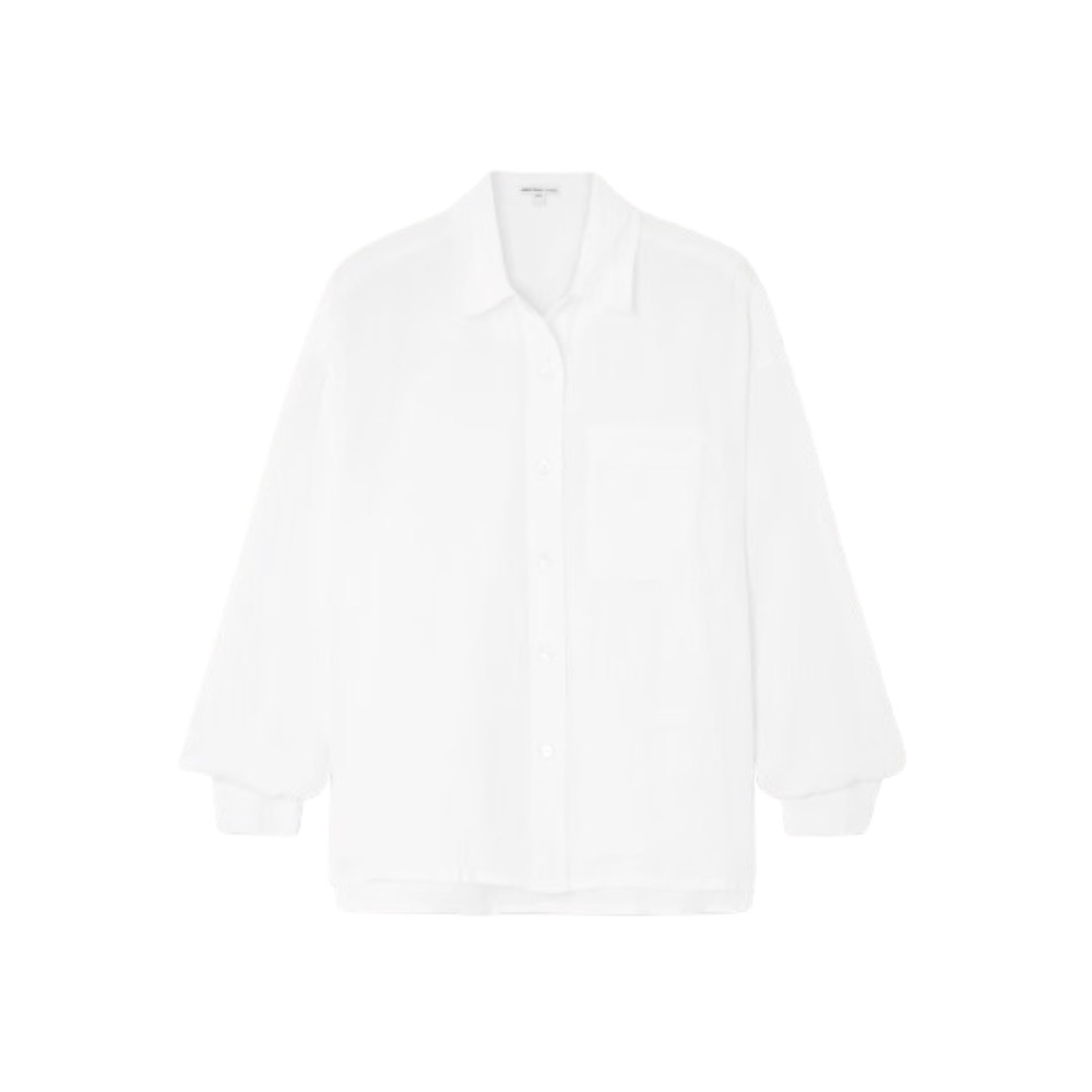 Waarom een linnen overhemd onmisbaar is deze zomer