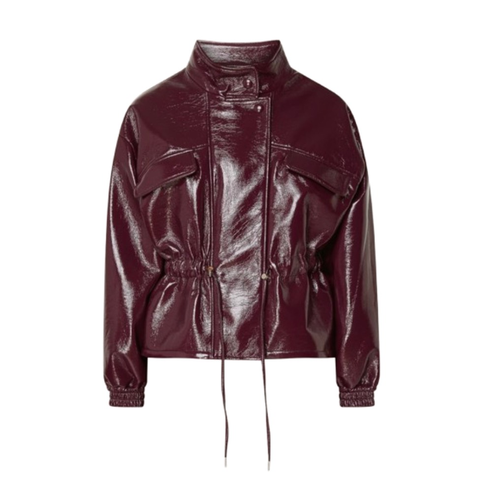 De beste gekleurde leren jassen van dit moment