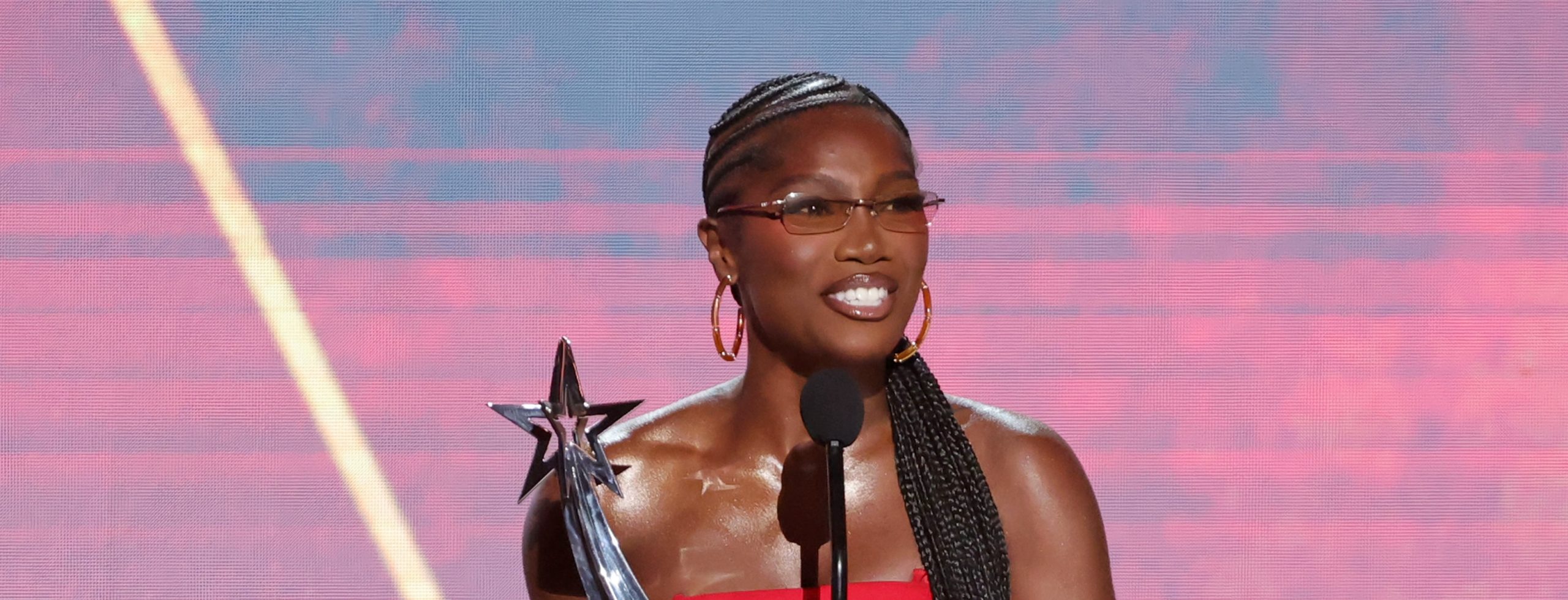 Doechii maakt indruk met speech tijdens BET Awards 2025