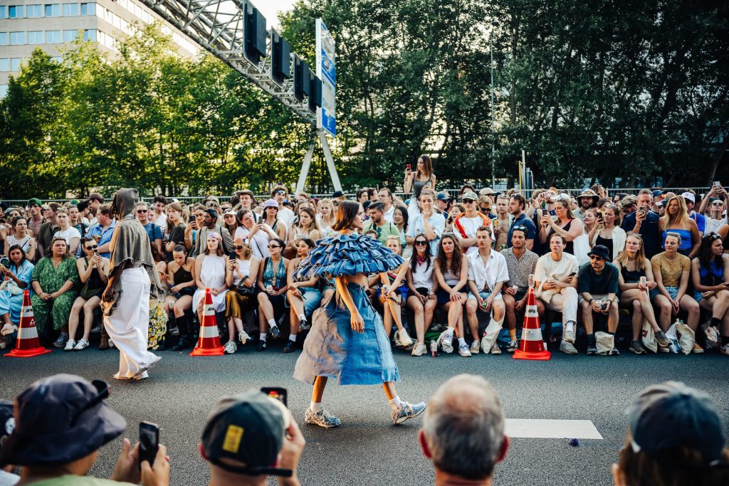 Zo zag Mode op de Ring van Amsterdam Fashion Week eruit