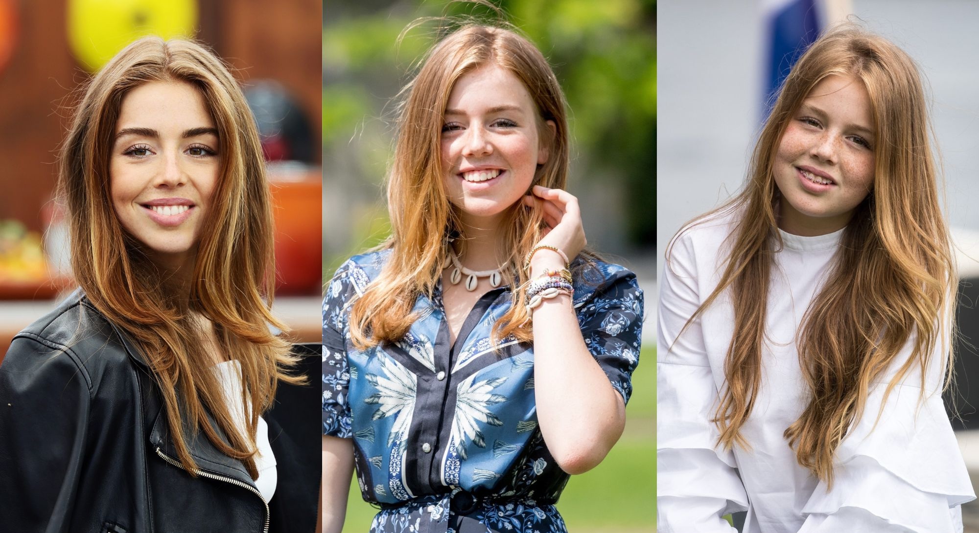 De leukste foto's van prinses Alexia toen en nu