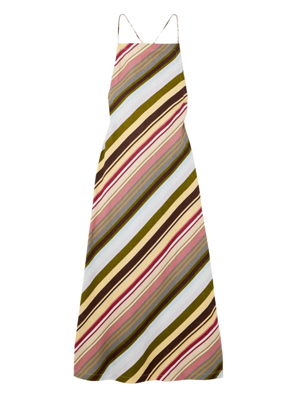 De jurk met open of blote rug is een klassieker – 10 favorieten