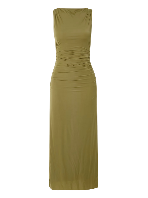 De jurk met open of blote rug is een klassieker – 10 favorieten