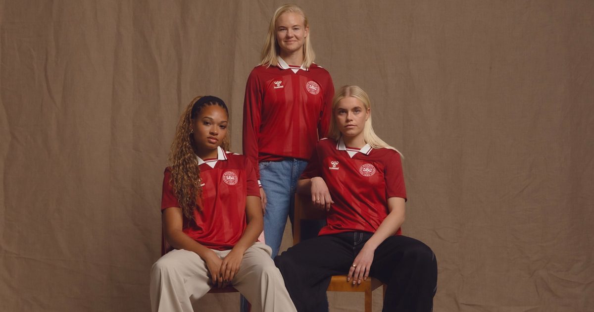 De mooiste voetbaltenues van het EK 2025 op een rij