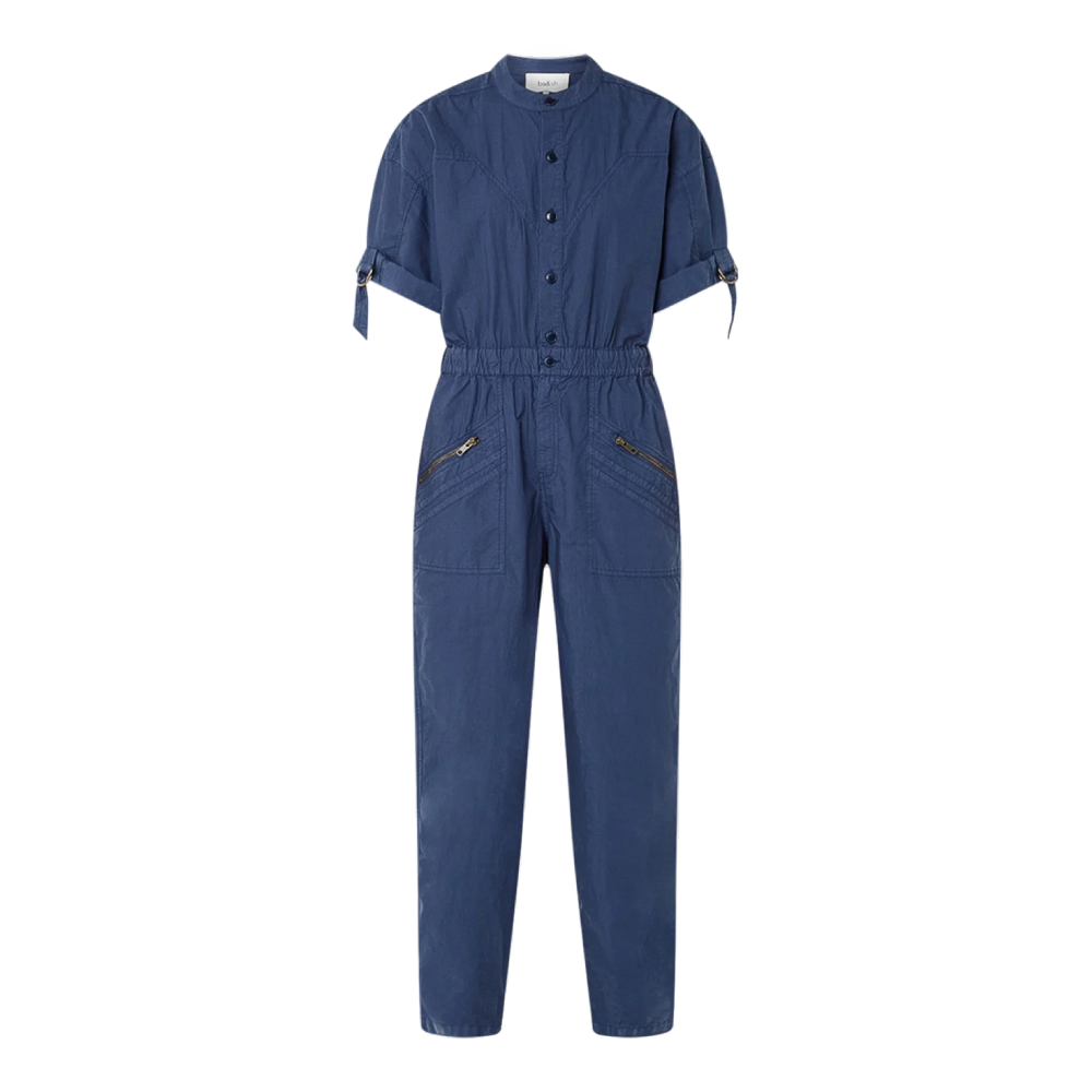 De boilersuit gaan we veel zien in de herfst