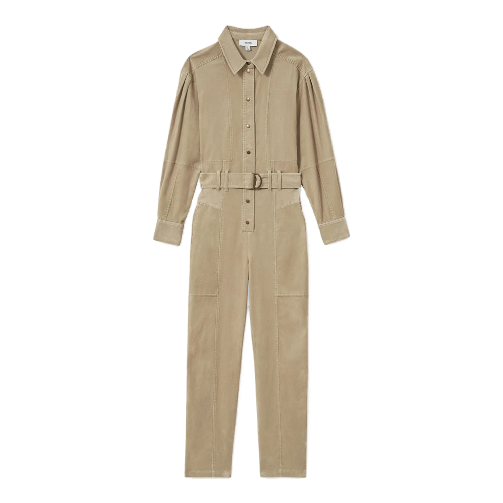 De boilersuit gaan we veel zien in de herfst