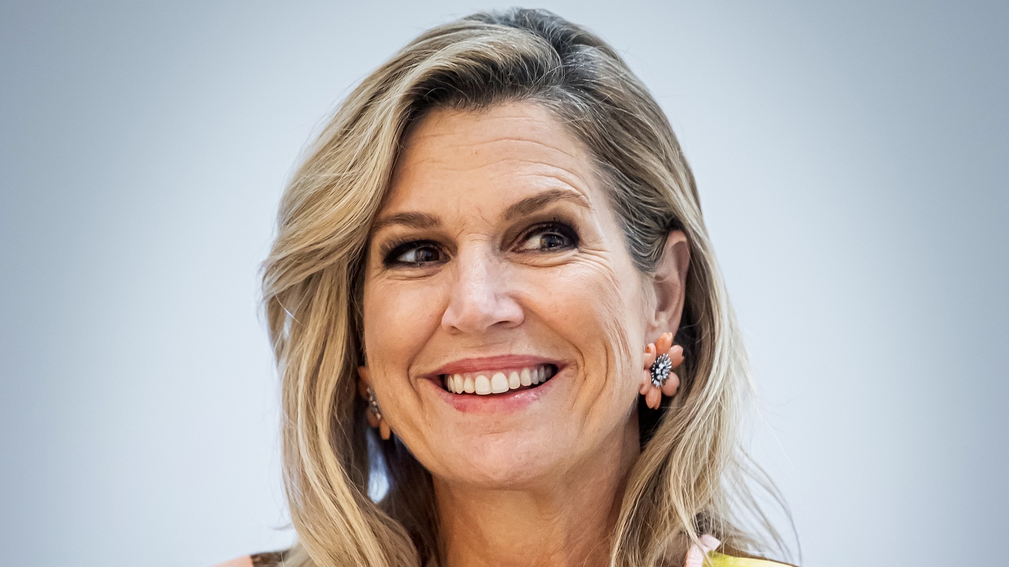 Koningin Máxima opent Dutch Design Week