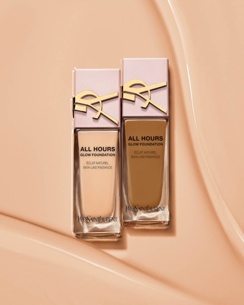 Met deze nieuwe foundation maak je je de glass skin-trend eigen