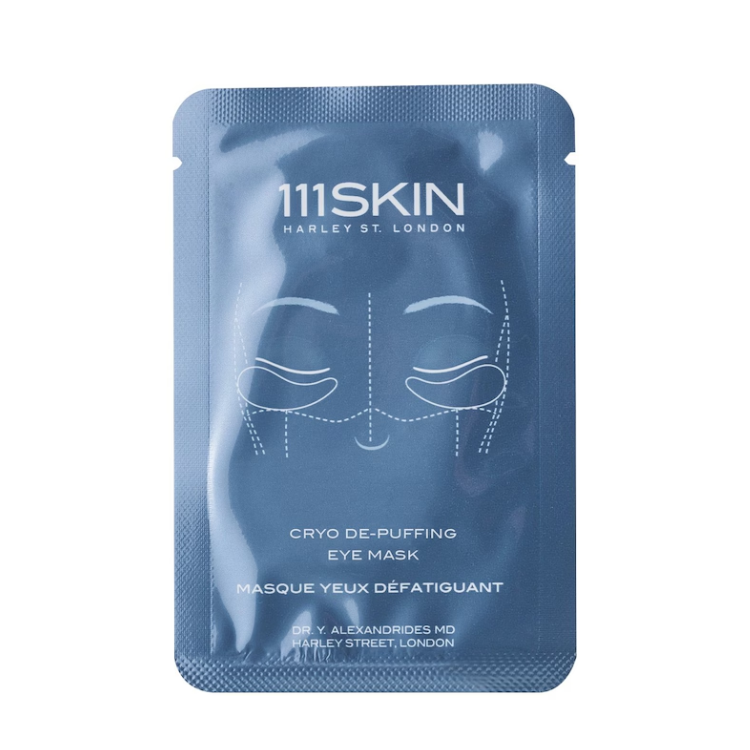 De 12 beste eye patches tegen wallen en donkere kringen