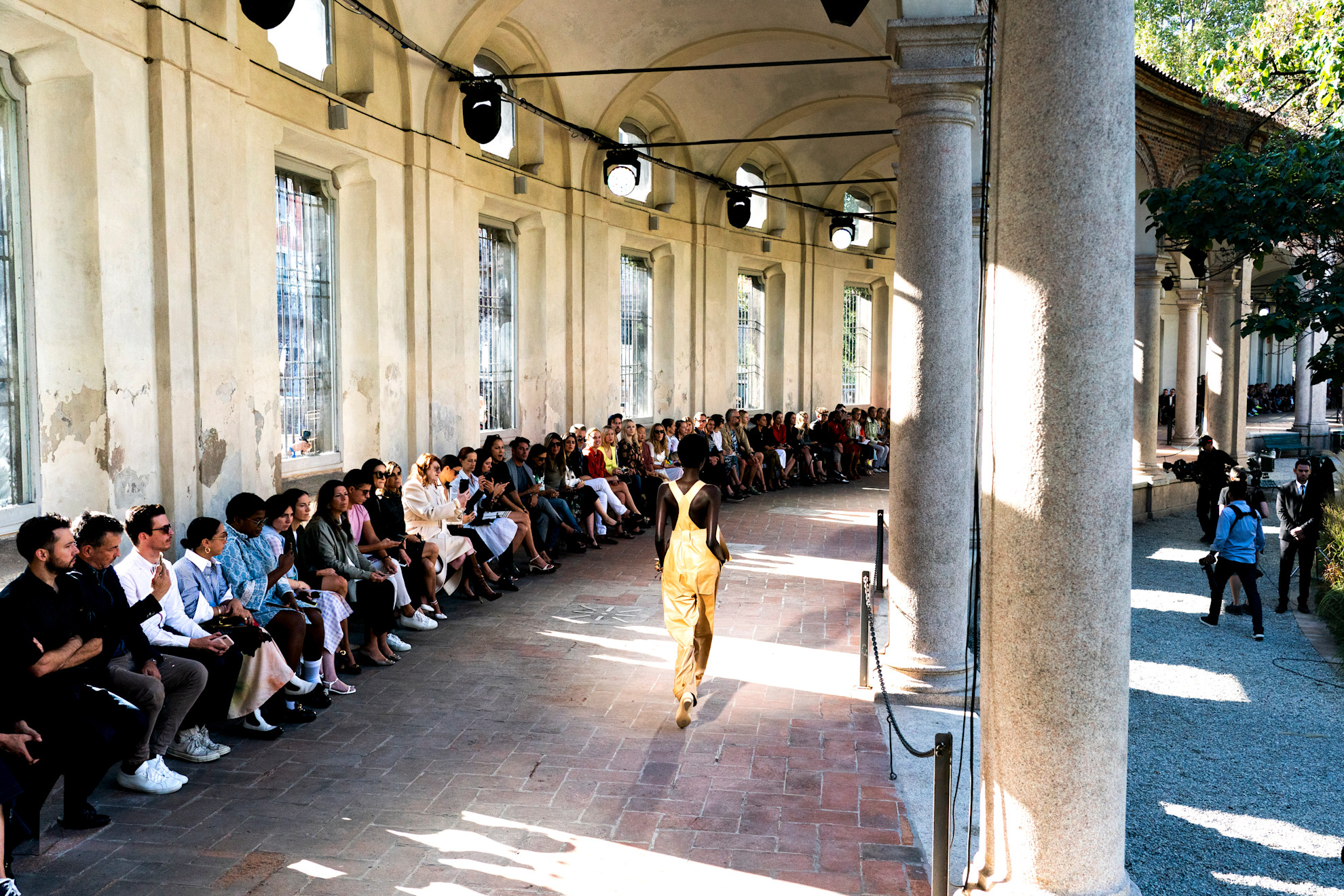 Anok Yai is uitgeroepen tot Model of the Year 2025