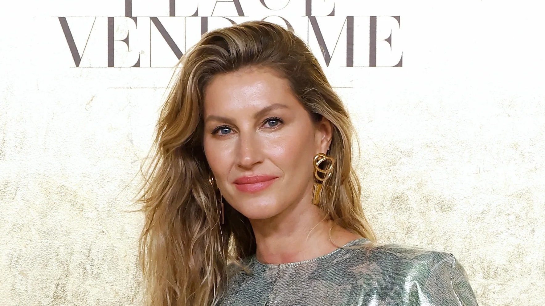Gisele Bündchen in Valentino bij Fashion Trust Arabia Awards 2025