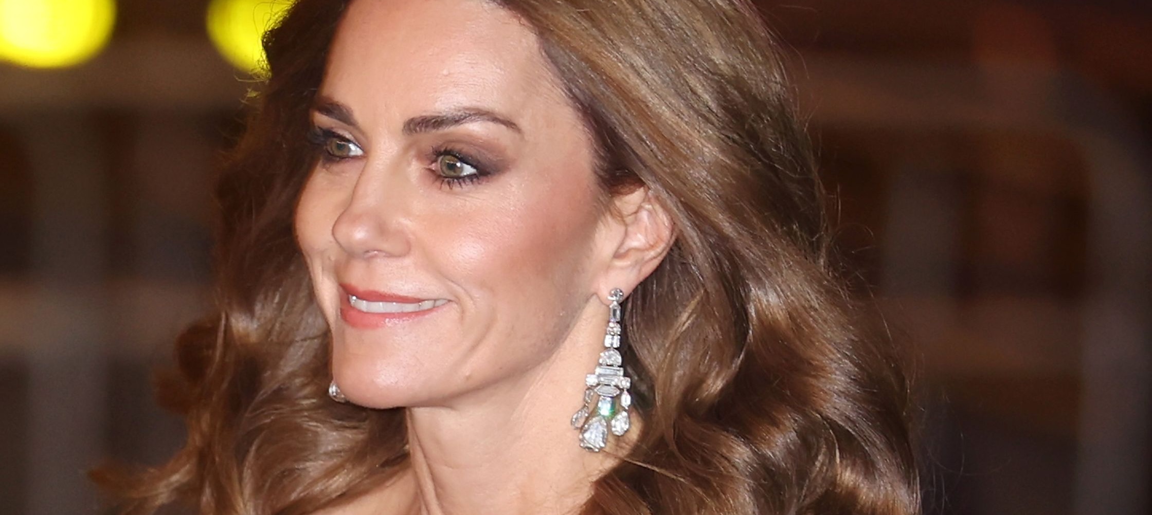 De look van Kate Middleton bij Royal Variety Performance 2025