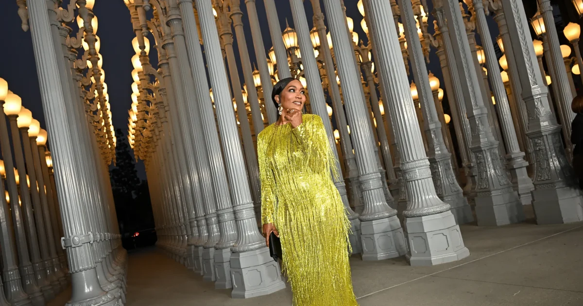 De best geklede sterren van het LACMA Art + Film Gala 2025