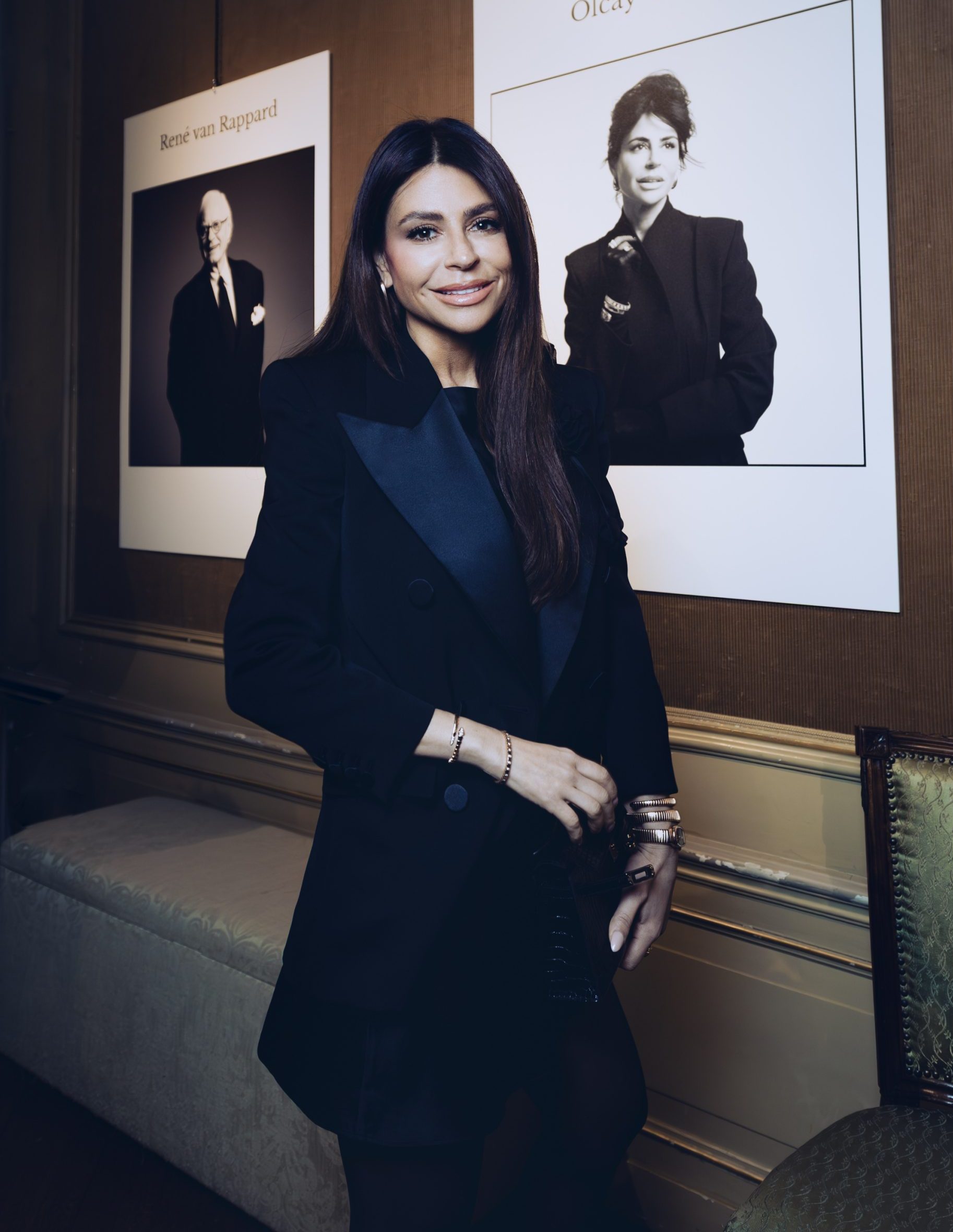 Deze portretserie met Olcay Gulsen over succes wil je zien