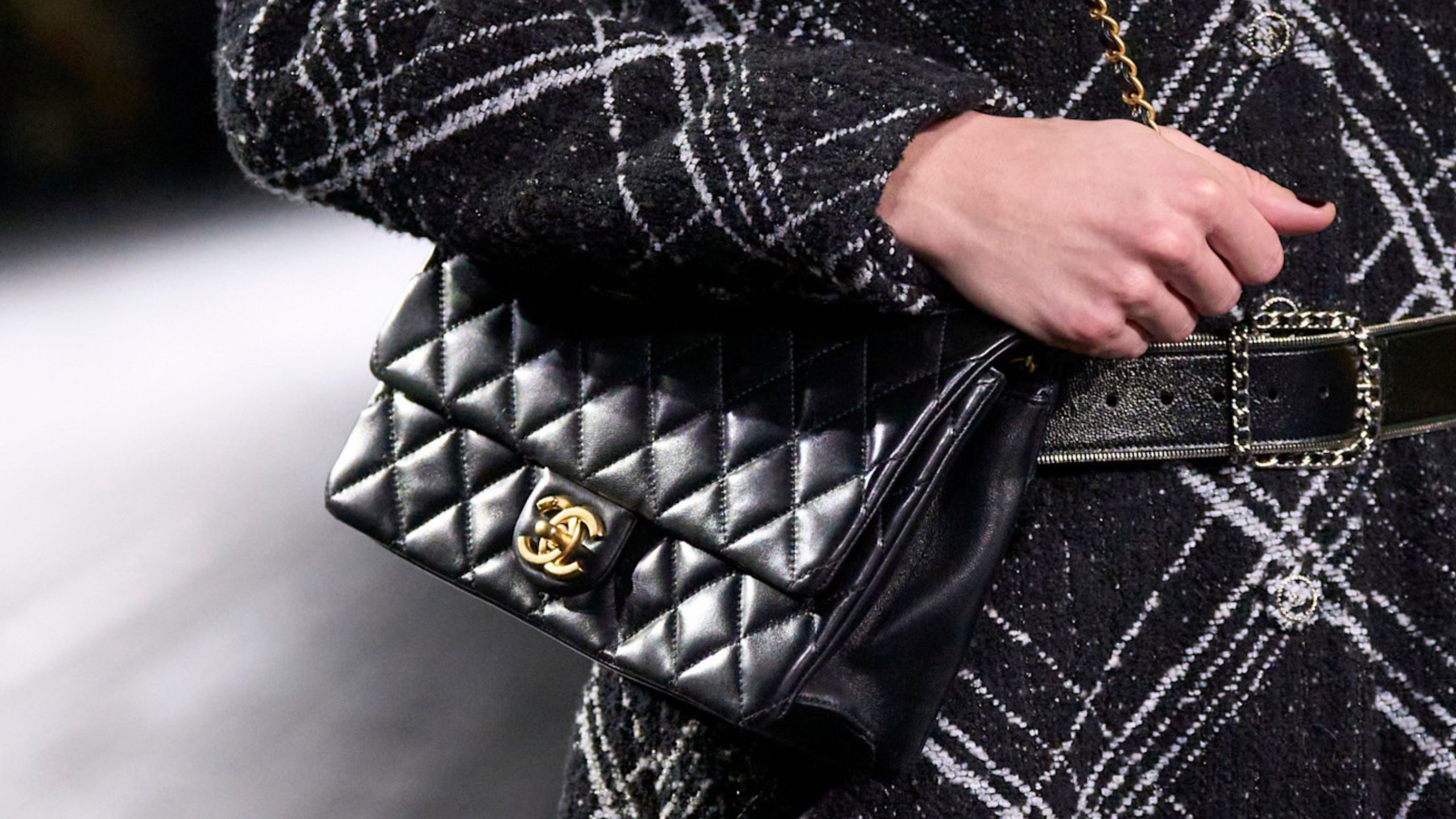 Waarom deze Chanel-tas een goede mode-investering is