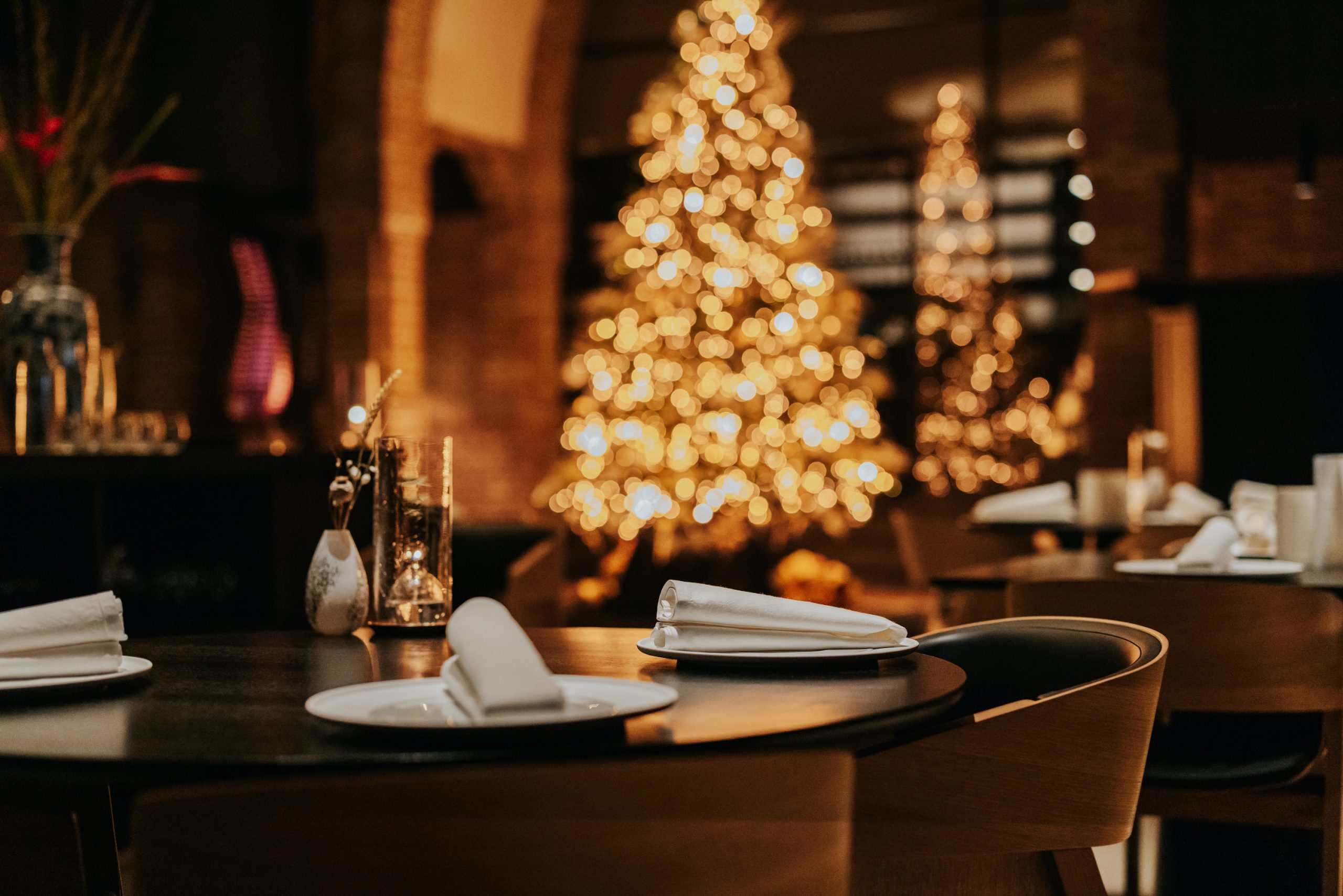 Bij deze Nederlandse restaurants wil je aanschuiven tijdens kerst