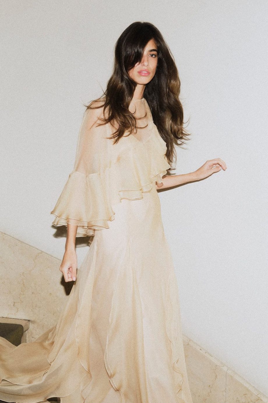 'De makkelijke truc voor een bouncy blow out zonder gedoe'