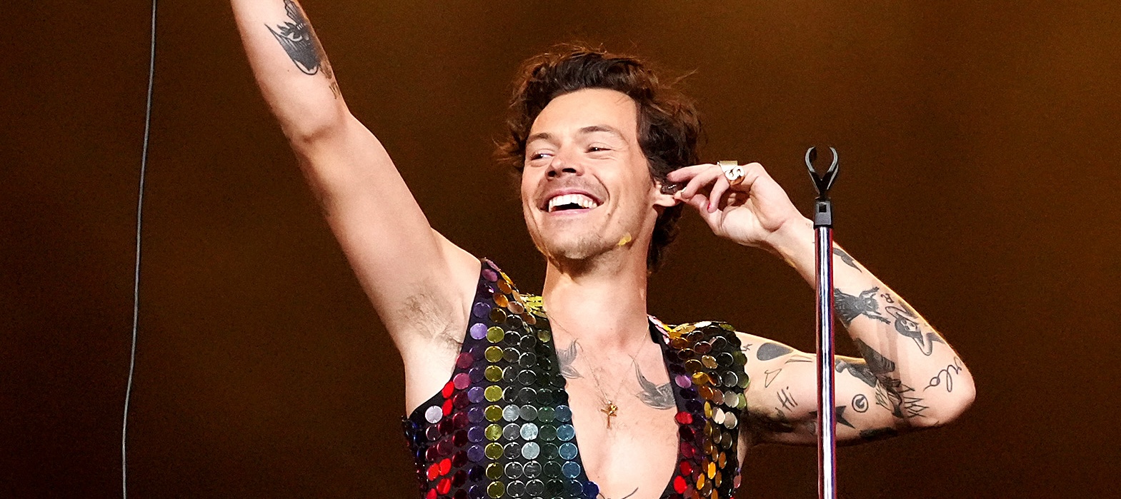 Harry Styles kondigt wereldtour voor 2026 aan