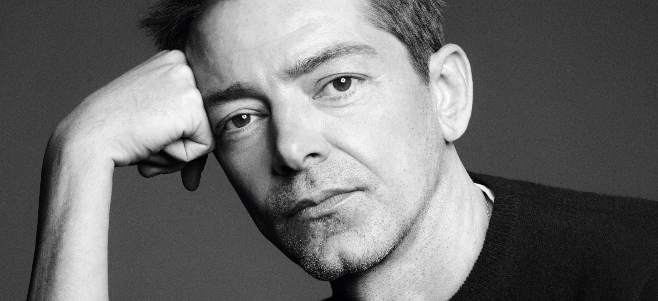 Pieter Mulier is de nieuwe chief creative officer van Versace