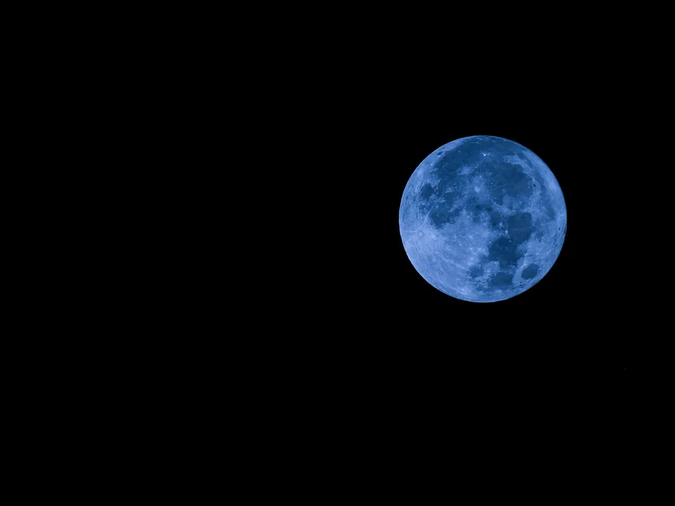 Dit betekent de blauwe maan van 31 mei voor jouw sterrenbeeld