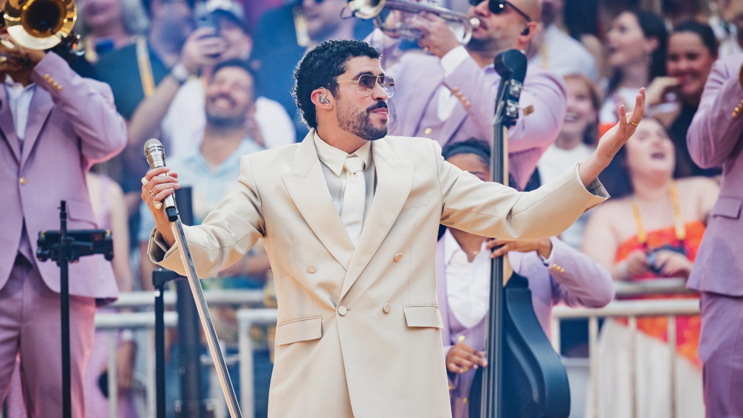Bad Bunny komt naar Nederland en dit staat je te wachten