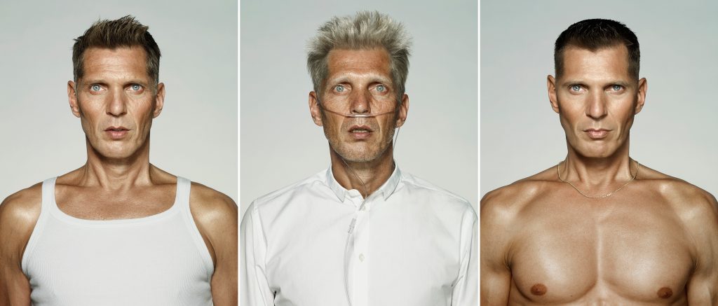 Club Raum brengt ode aan Erwin Olaf met The Vanguard Revue